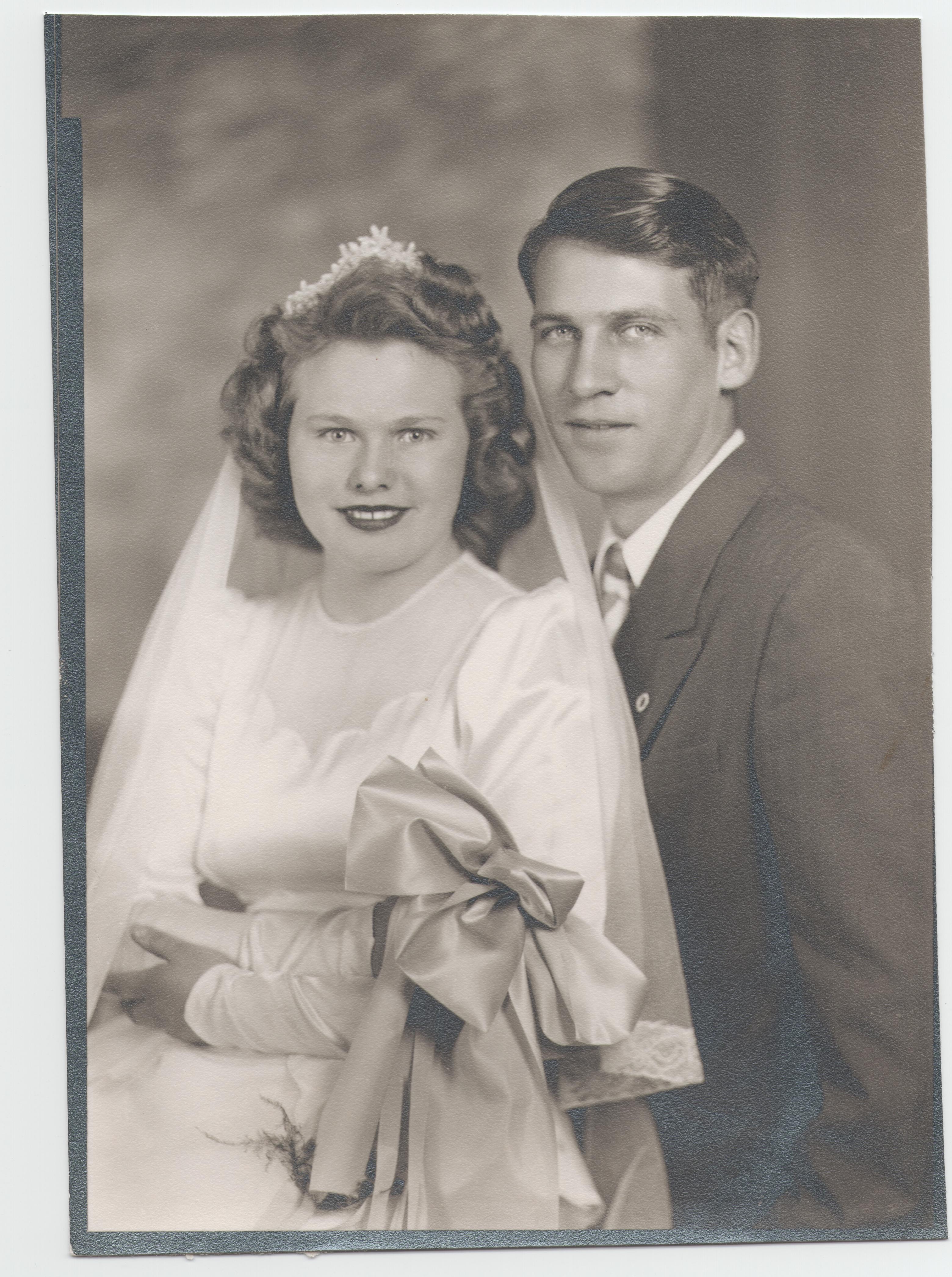 Martha & Archer | The Goering Gazette